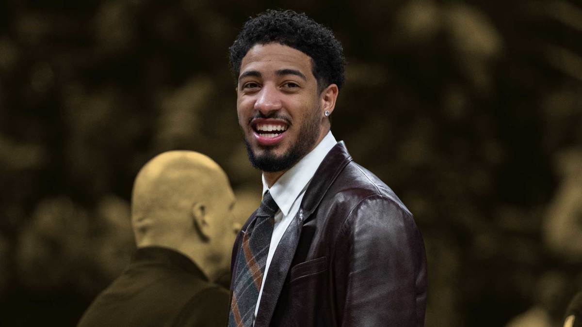Tyrese Haliburton never thought he would make it to the NBA: "To even ...
