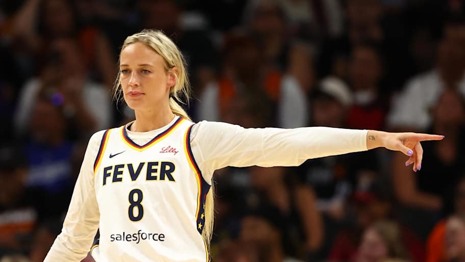 Why the Indiana Fever can't afford to leave Sophie Cunningham unprotected