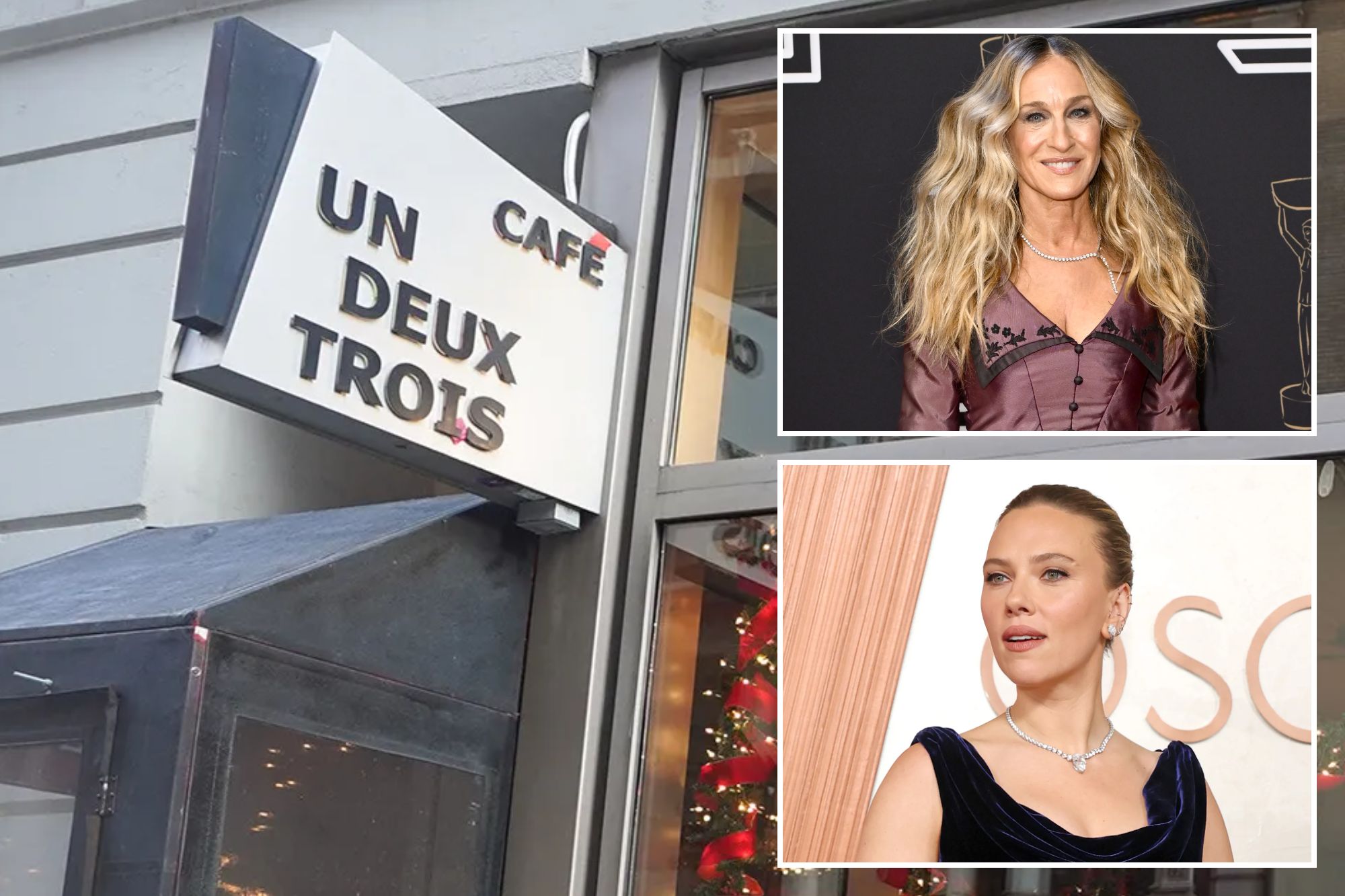 Celeb favorite Times Square restaurant Un Deux Trois closes after 48 ...