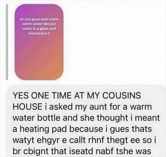 Be very careful with what you say next: 55 funny text messages that ...