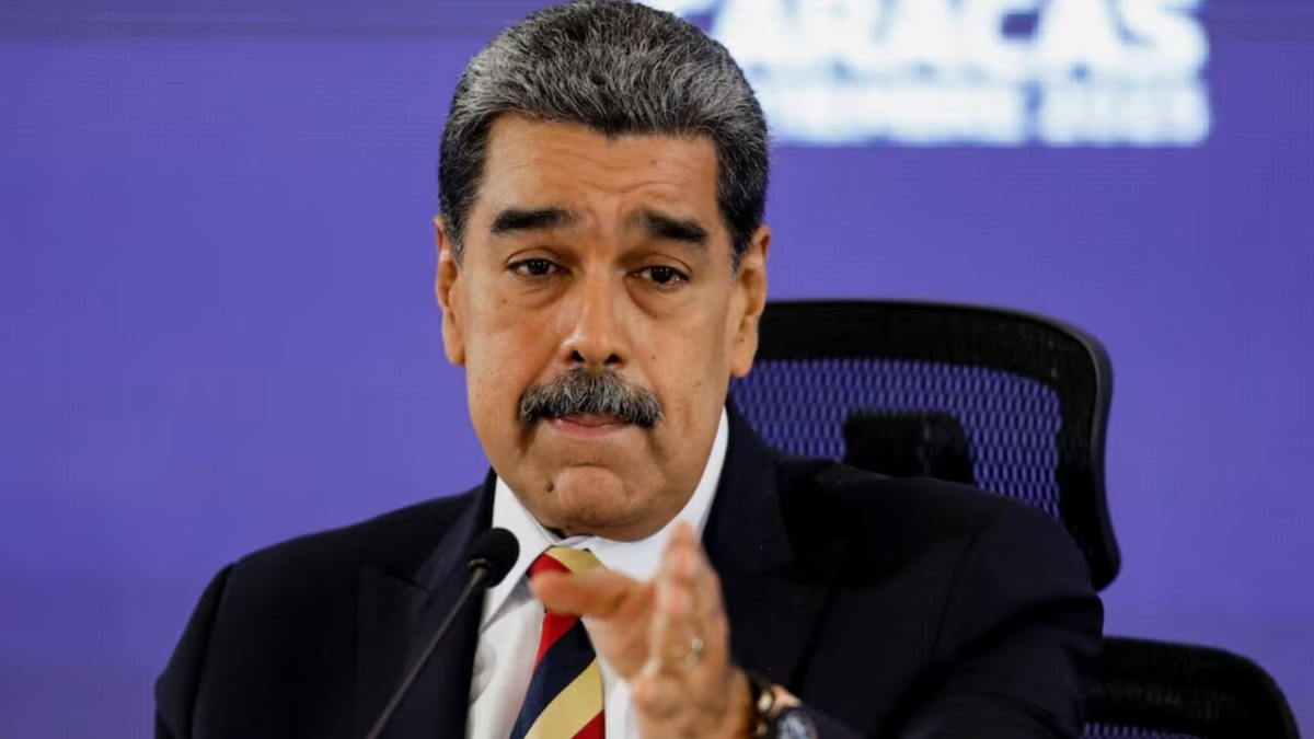 We're ready to talk: What Nicolas Maduro said about US before his arrest