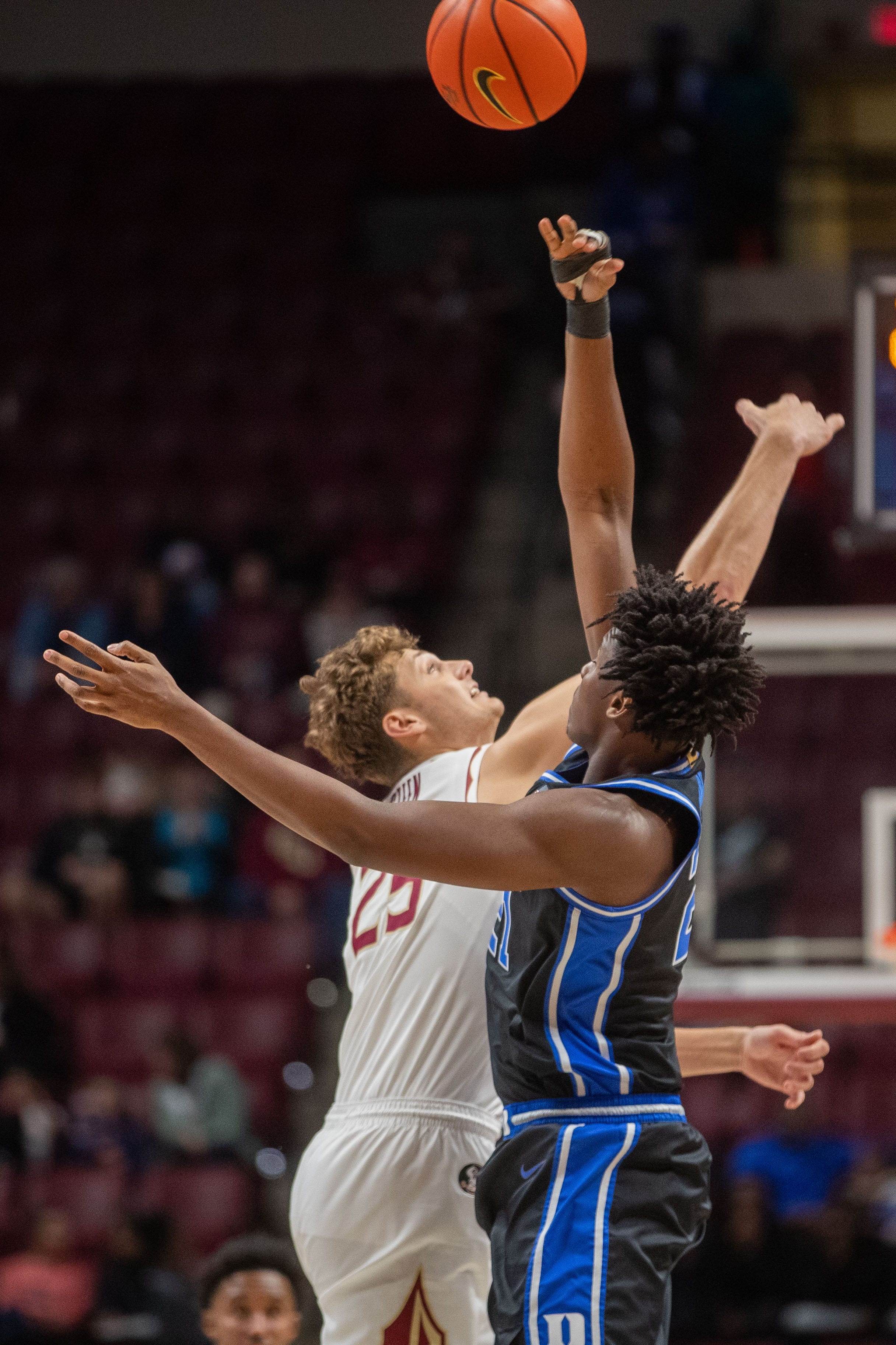 Duke tops Florida State, 91-87