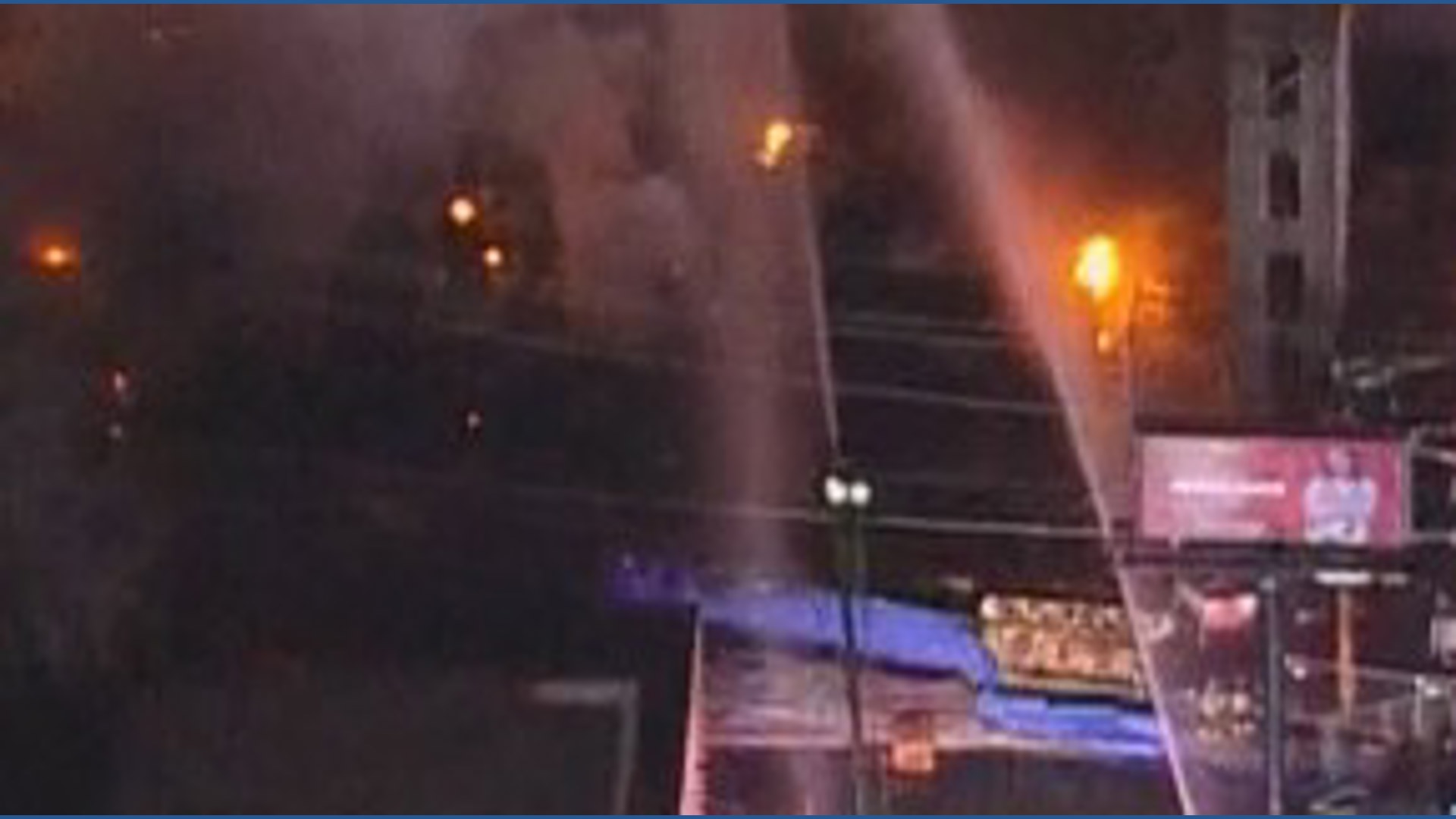 5-alarm fire in Denver prompts evacuation alerts