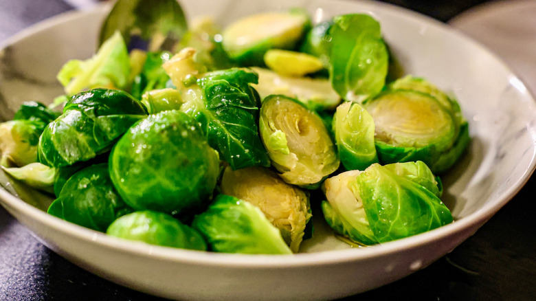 The easy upgrade that turns Brussels sprouts from side to centerpiece