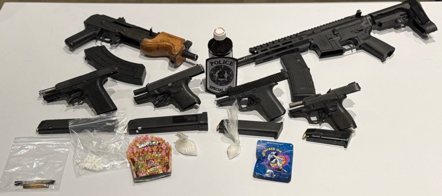 Columbus police release New Year’s Eve and 5-day traffic details