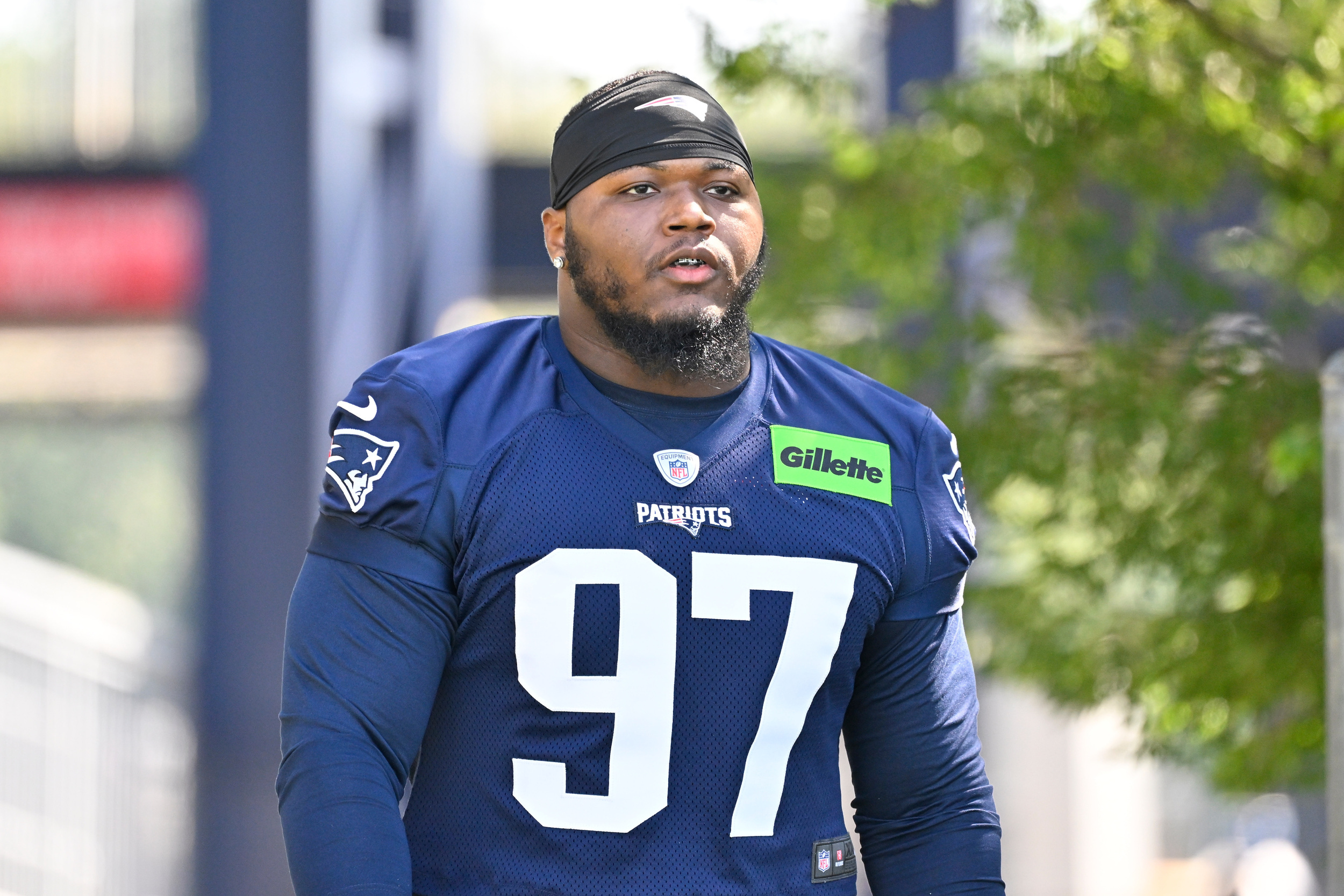 Patriots activate DT Milton Williams, T Will Campbell from IR