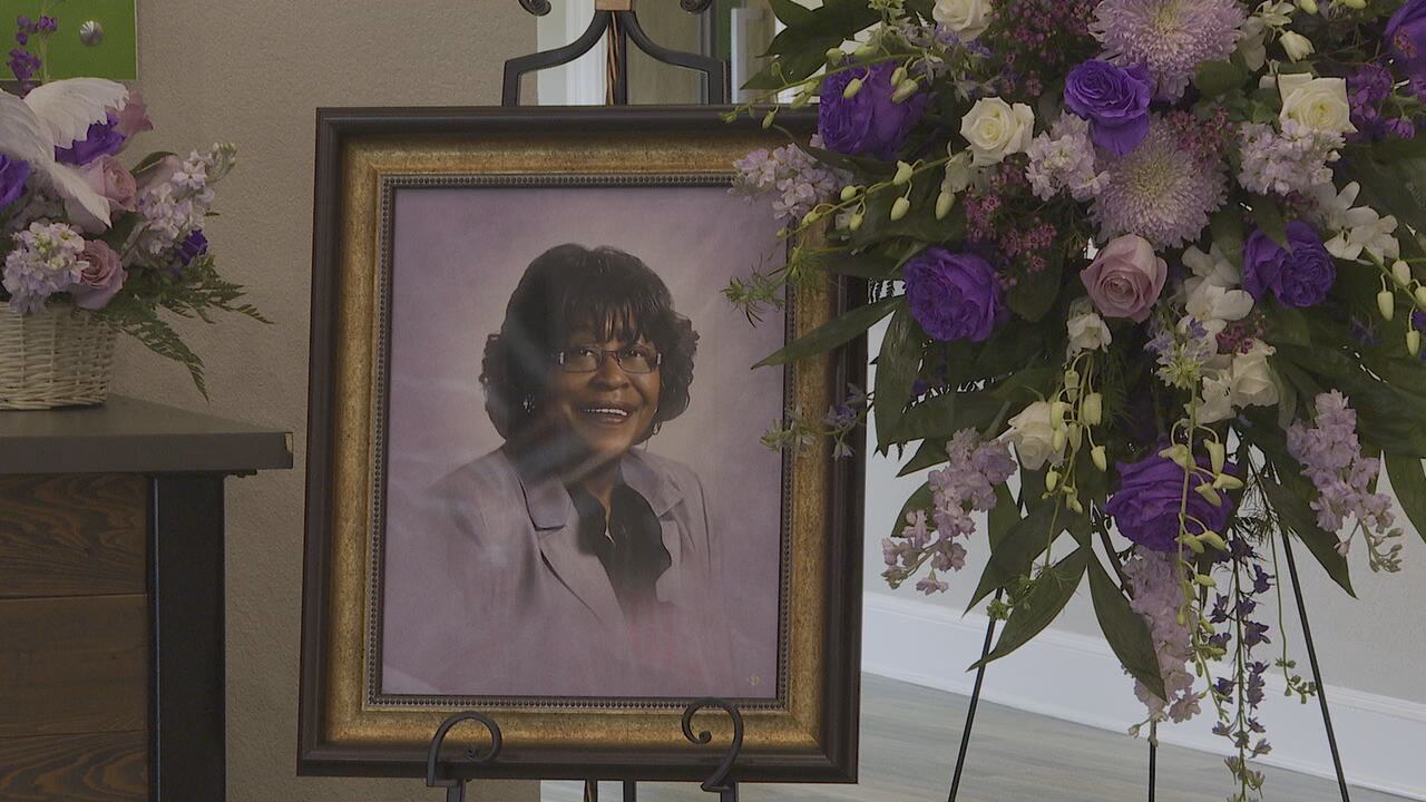 Family of Mary Sue Rich holds celebration of life ceremony
