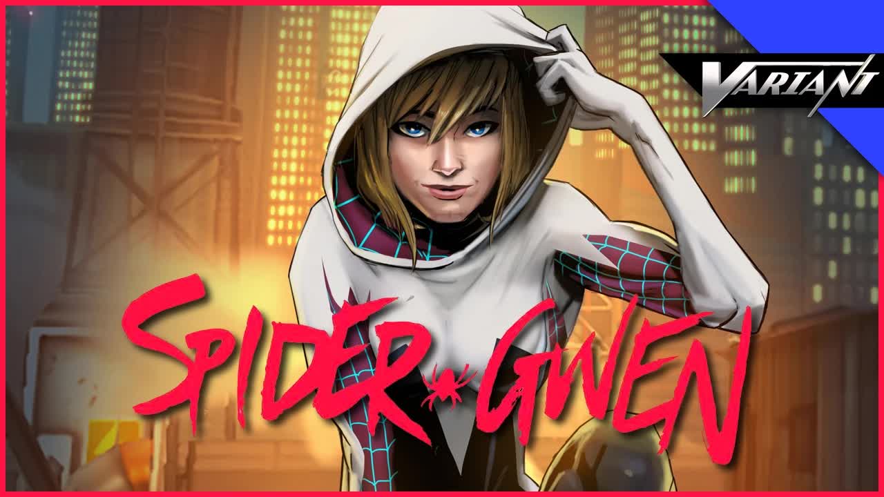 One shot: Origin of Spider-Gwen
