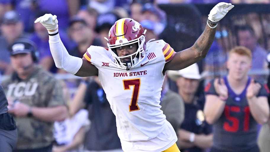 Iowa State Cyclones star in transfer portal sets up visit to Michigan ...