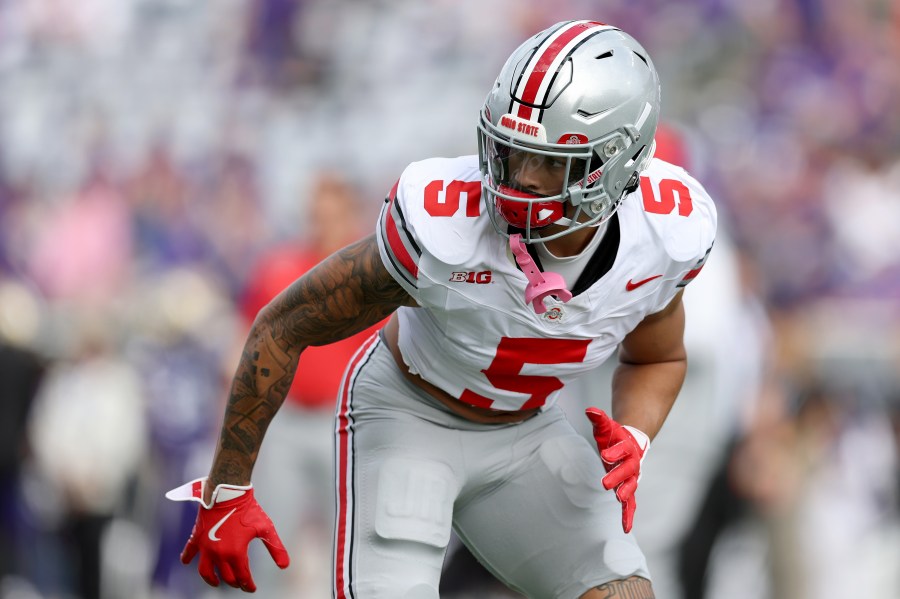 Springfield native, OSU corner Aaron Scott Jr. enters transfer portal