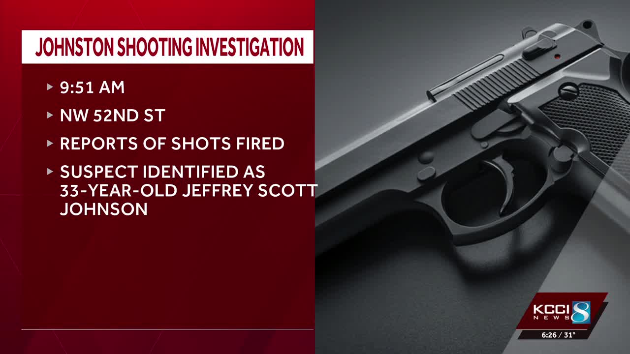 Des Moines man charged with attempted murder in connection to Johnston ...