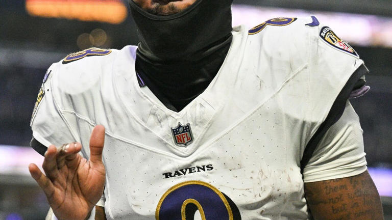 It's always been Lamar!: Former NFL player doesn't hold back on Lamar ...