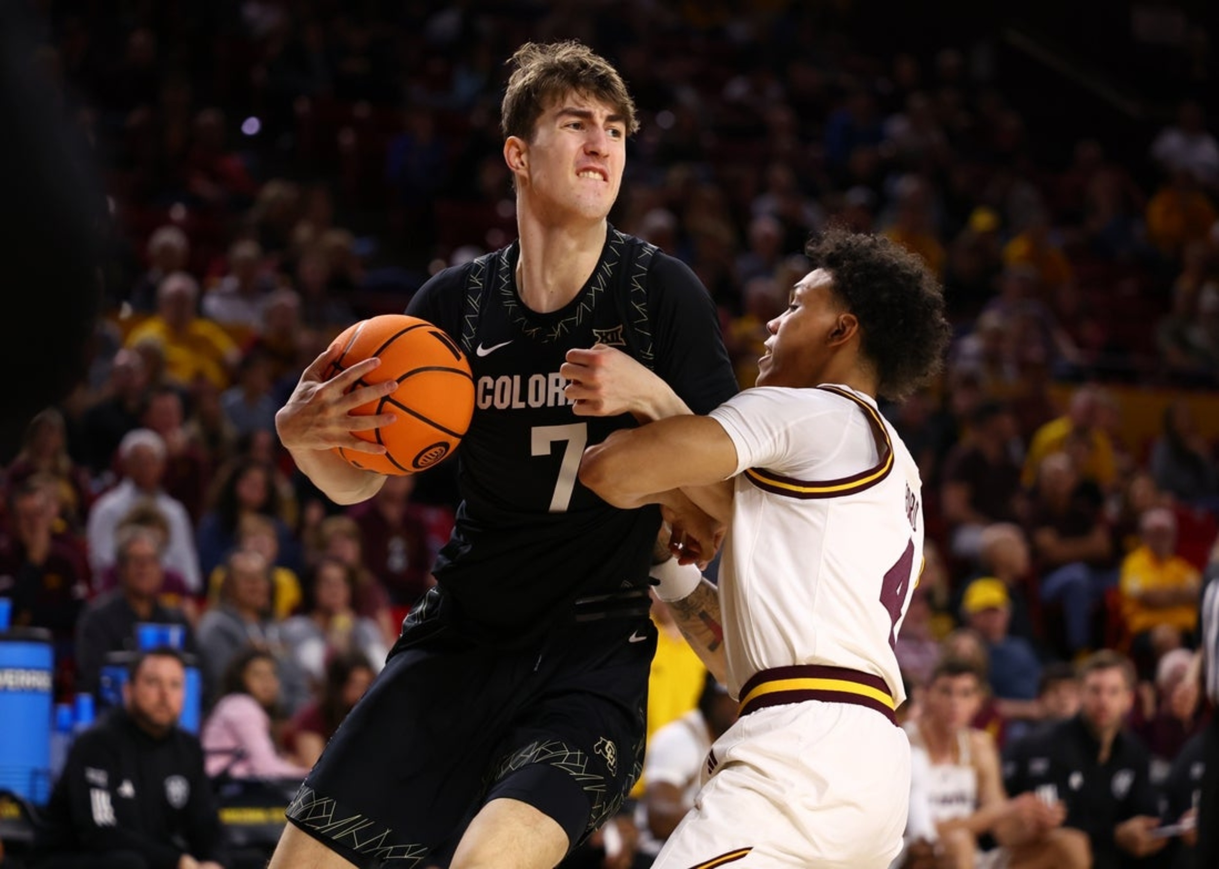 Colorado edges ASU to claim first Big 12 road win in 15 years