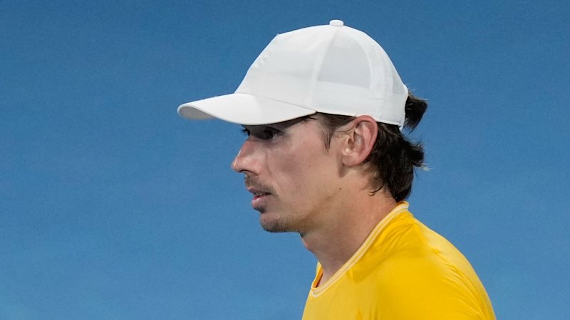 De Minaur deflated after Ruud loss, but he’s been here before