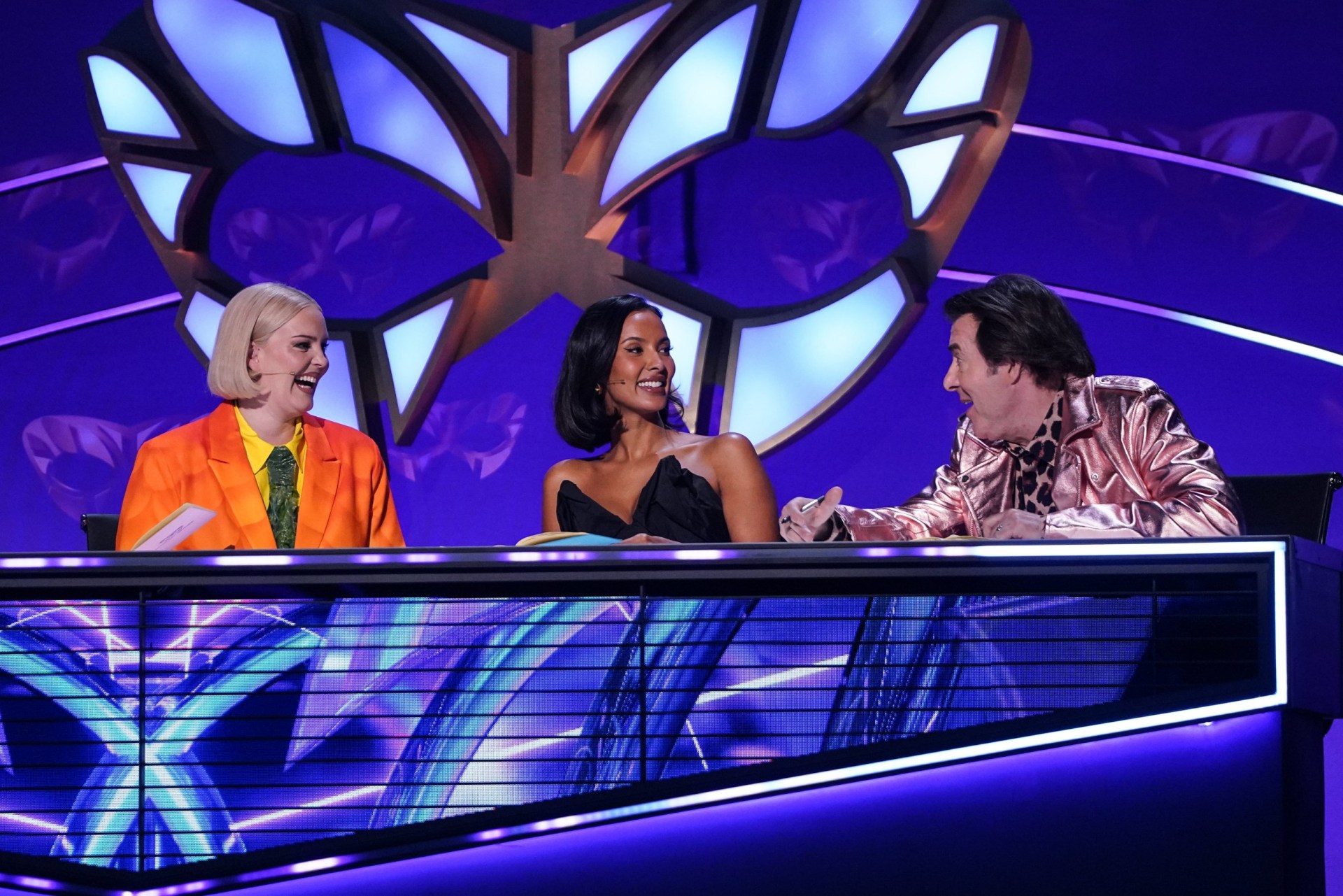 Masked Singer 2026: Goldfish and disc jockey unmasked