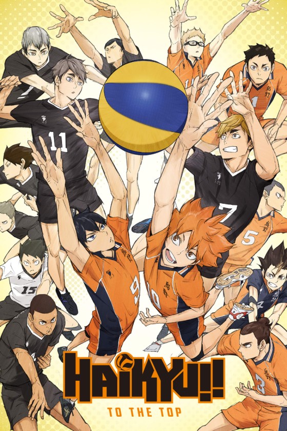 Excited for Haikyuu! VS The Little Giant movie? Full chronological ...