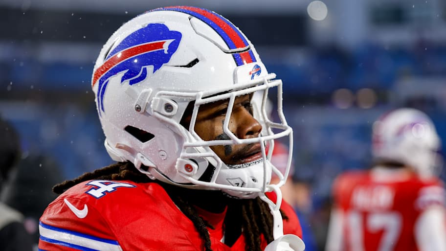 James Cook set up to break 49-year franchise history drought in Week 18