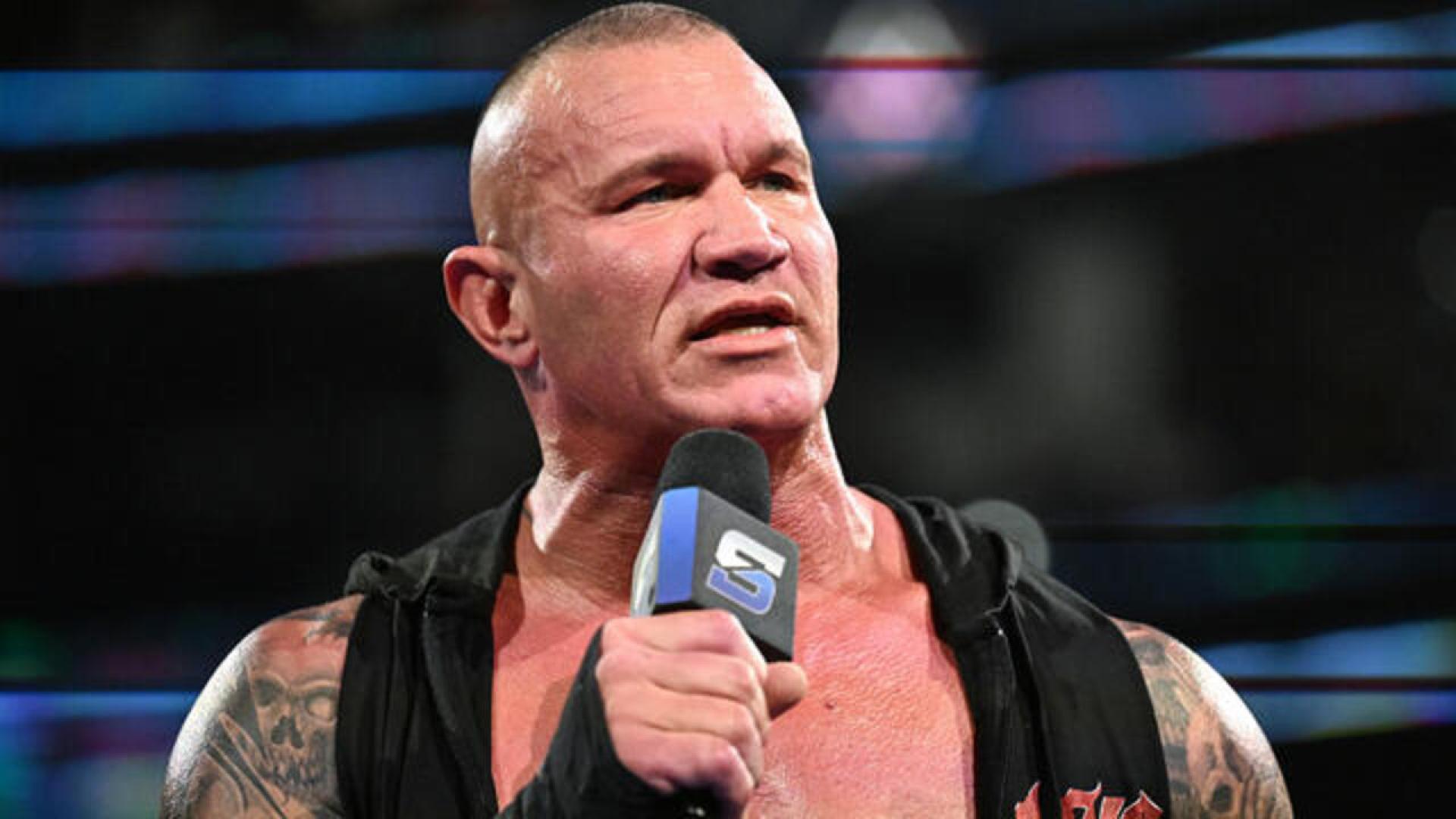 Controversial WWE star labels Randy Orton "daddy" before RAW