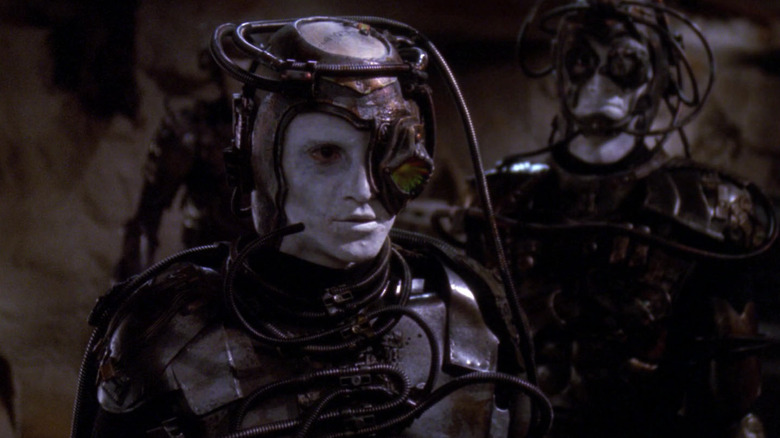 The Borg were the best Star Trek villains – until they weren't