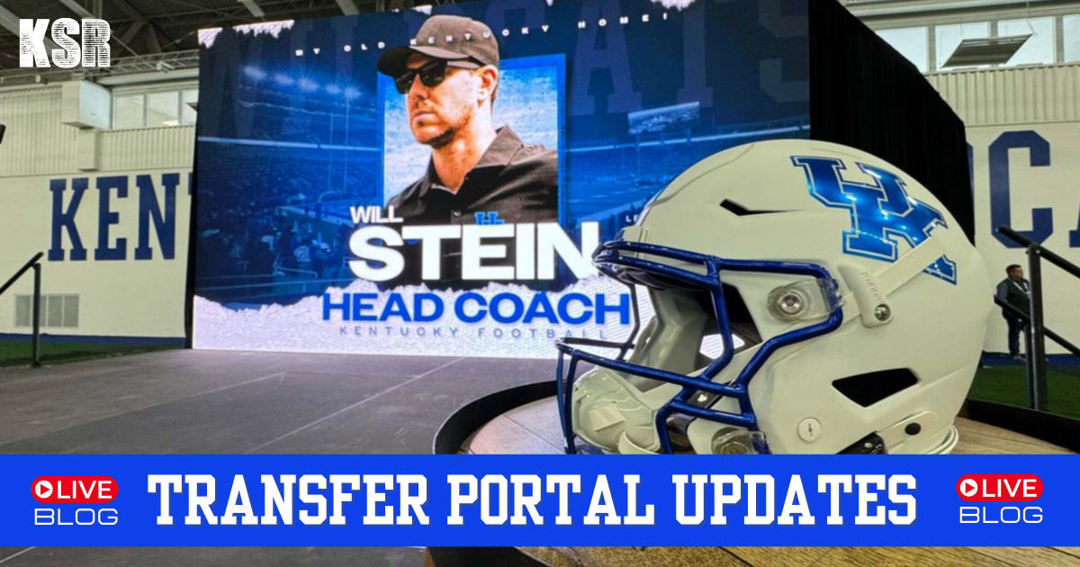 Live blog: Day 2 transfer portal updates