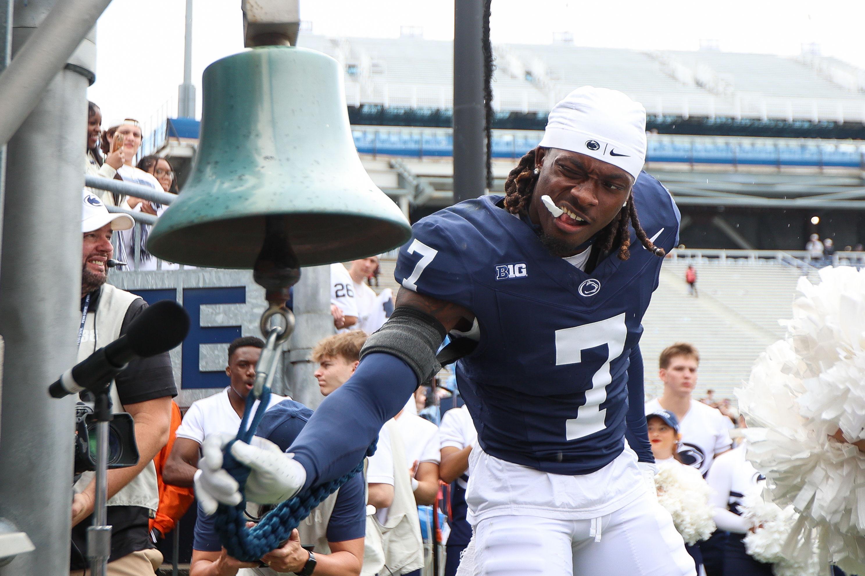 Staying at Penn State tracker: Cornerbacks Zion Tracy, Jahmir Joseph ...