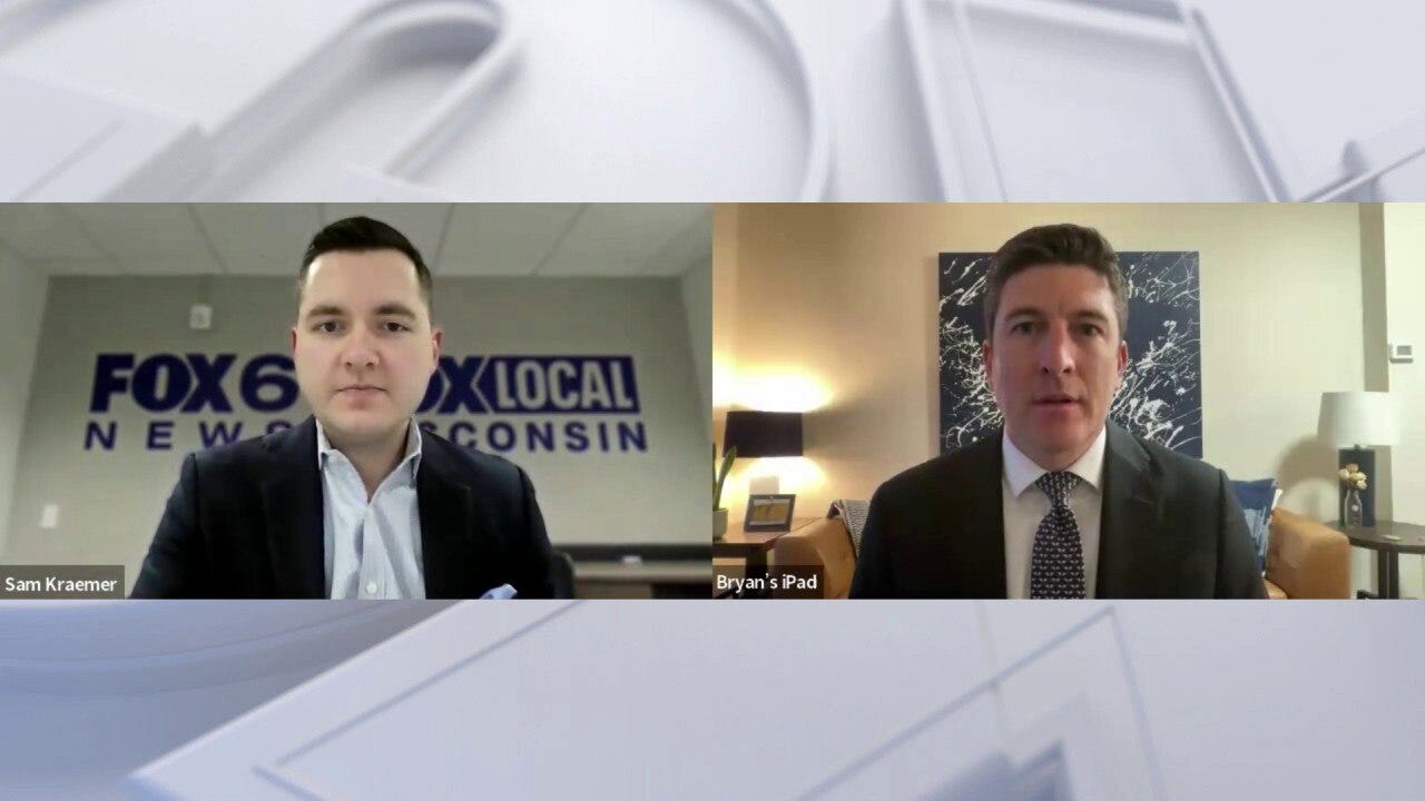 US Rep. Bryan Steil on action in Venezuela