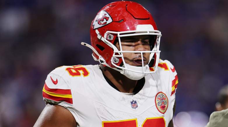 NFL punishes breakout Chiefs players for actions against Broncos