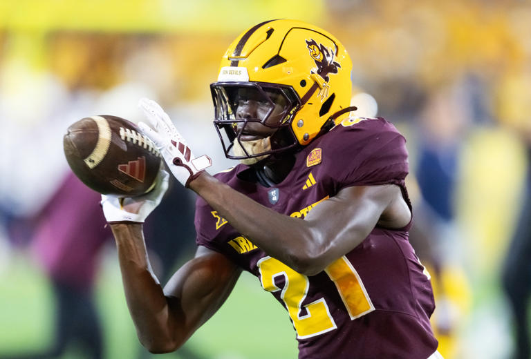 Sun Devils DB enters NCAA transfer portal