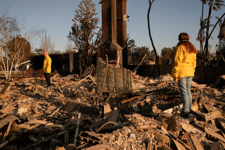 Los Angeles fire evacuees face obscene price gouging as California AG ...