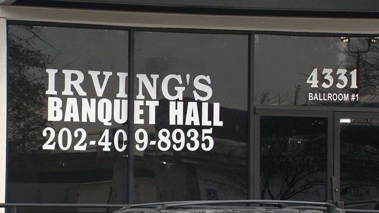 Three men killed in overnight shooting outside banquet hall on Saint ...