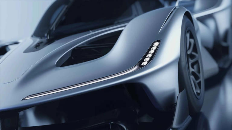 The Red Bull RB17 hypercar's final design looks bonkers