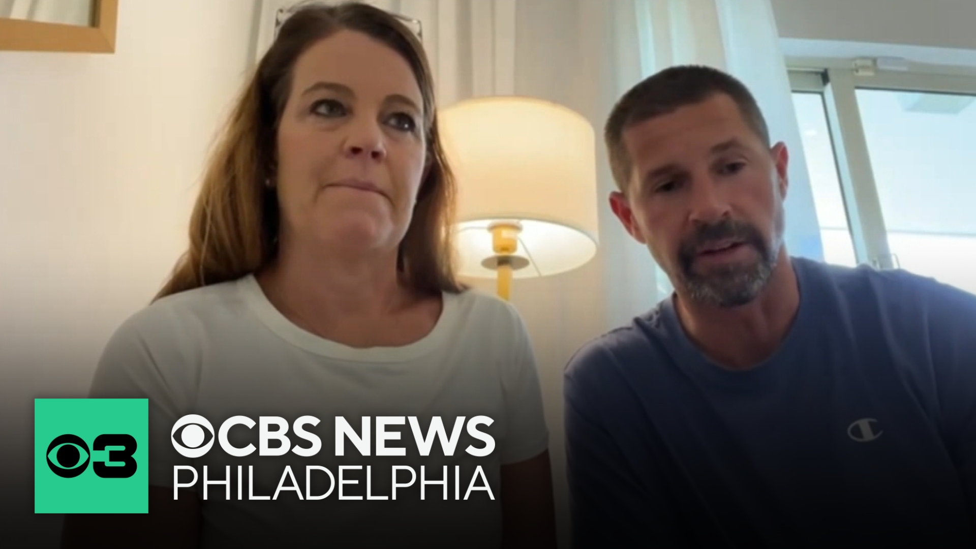 CBS Philadelphia photojournalist stranded in Puerto Rico by temporary ...