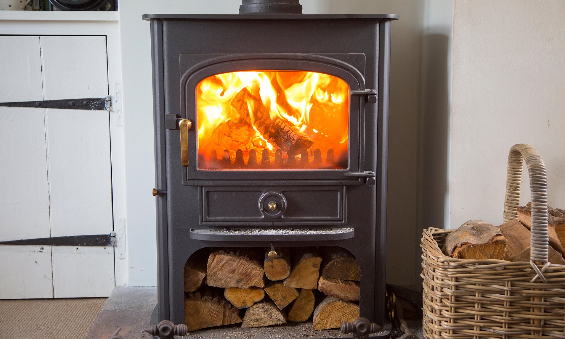 Is your trendy wood-burning stove making you fat?