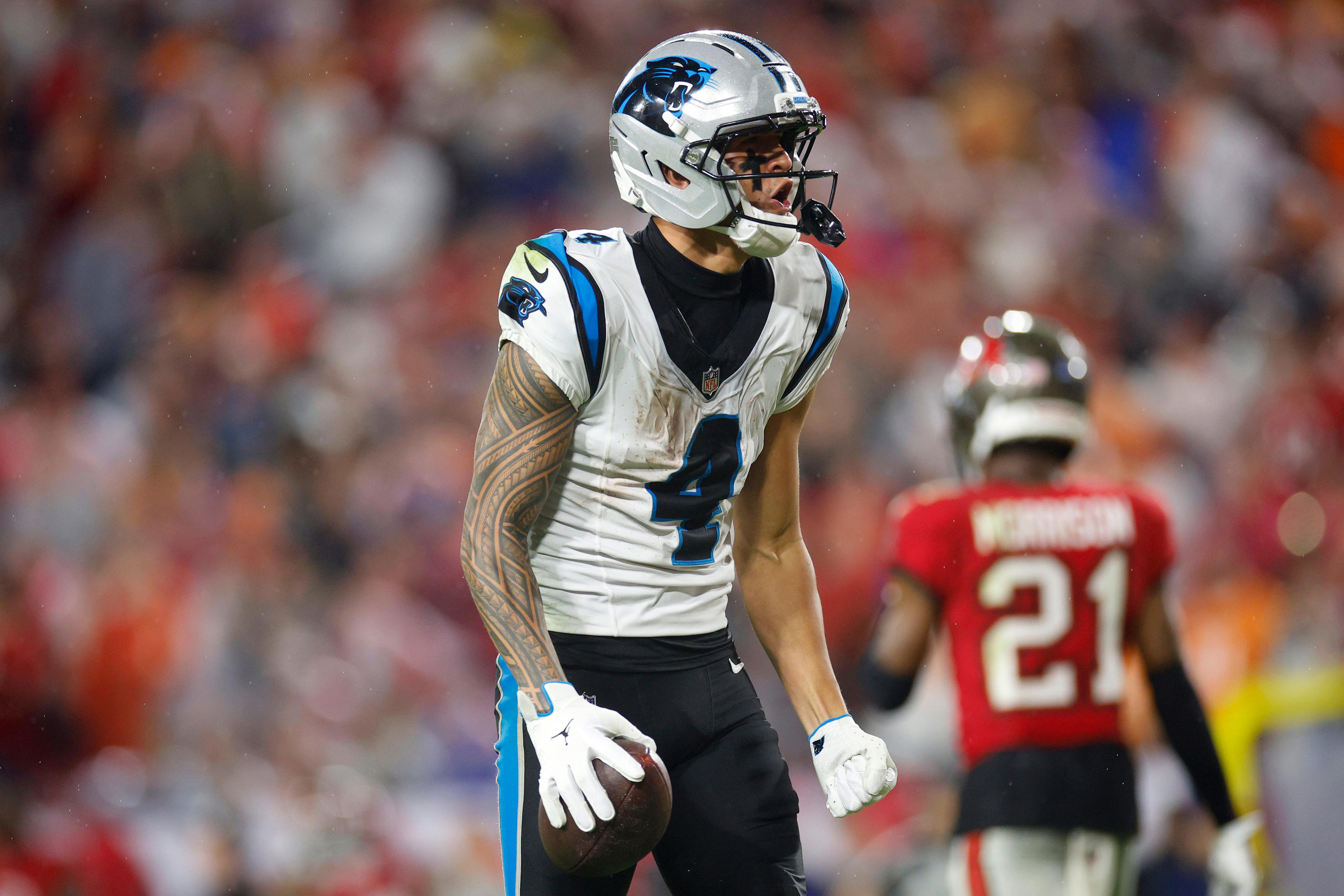 NFC South standings: How Buccaneers win over Panthers impacts playoff ...