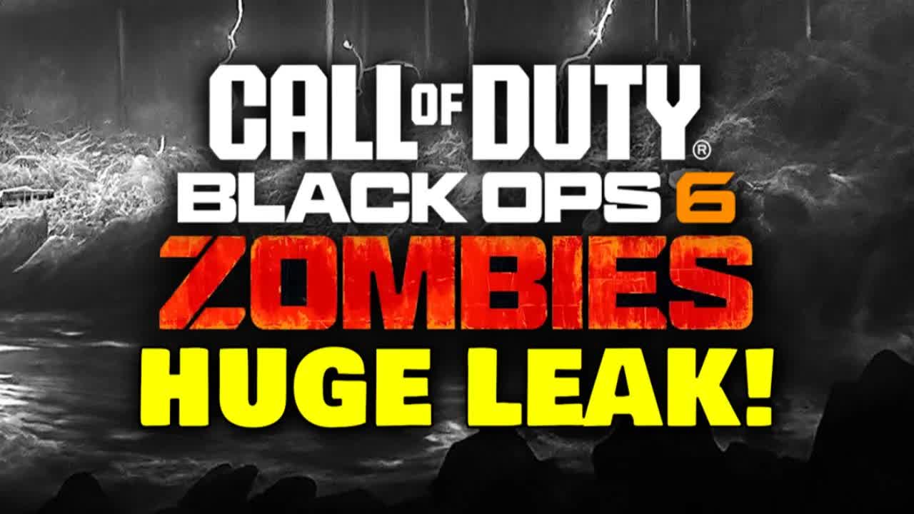 Black Ops 6 Zombies pause game to return later + hard & guided Easter ...