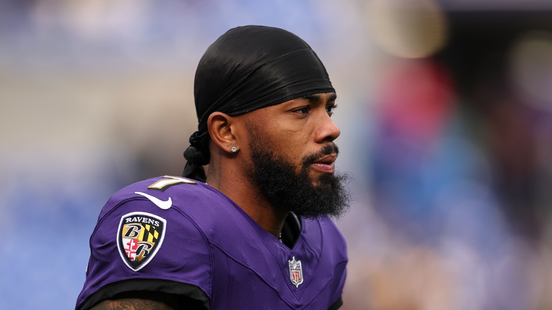 Ravens downgrade WR Rashod Bateman, DT Taven Bryan to out of SNF
