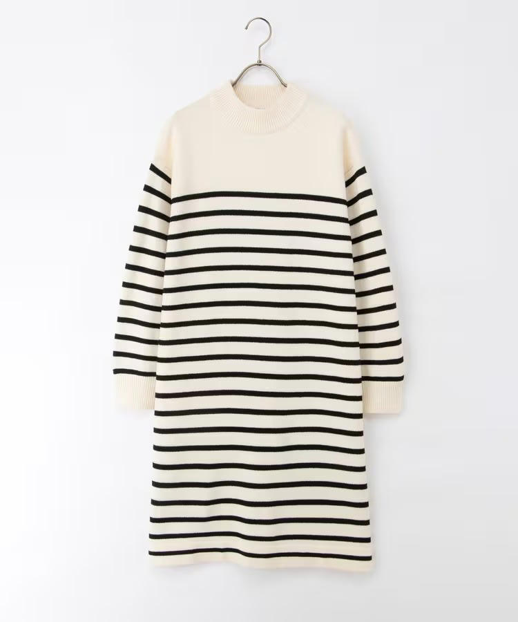 ガバッと着るだけでOK!【ハニーズ】40・50代の楽ちんオシャレ♡優秀ワンピ