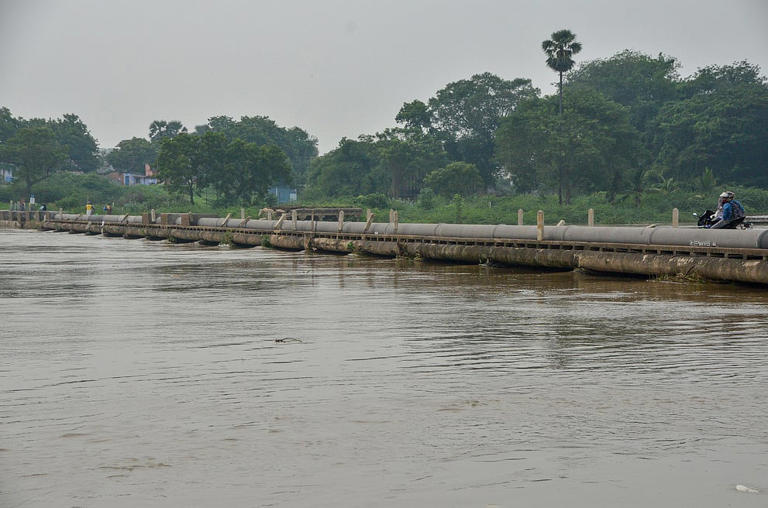 Madras HC appoints 'Waterman of India' to hold study on Thamirabarani ...