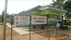 Anak Karimunjawa tak perlu ke daratan, Pemkab Jepara usulkan sekolah ...