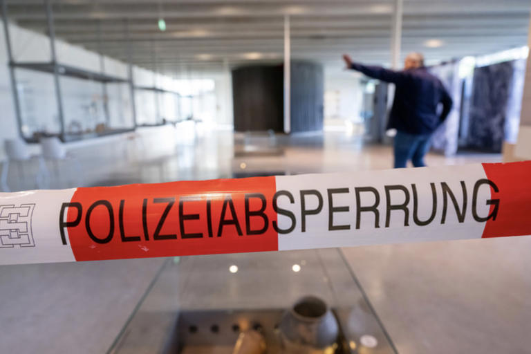 Goldschatz noch immer verschollen! Archäologen hoffen auf Prozess