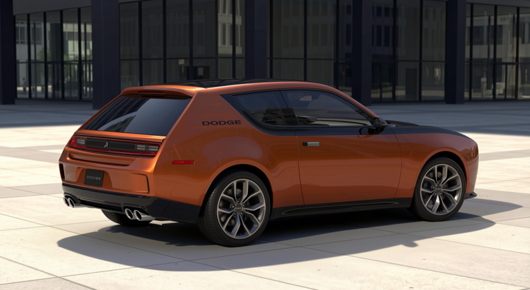 Should Dodge revive the AMC Gremlin as a turbocharged hot hatch for the ...