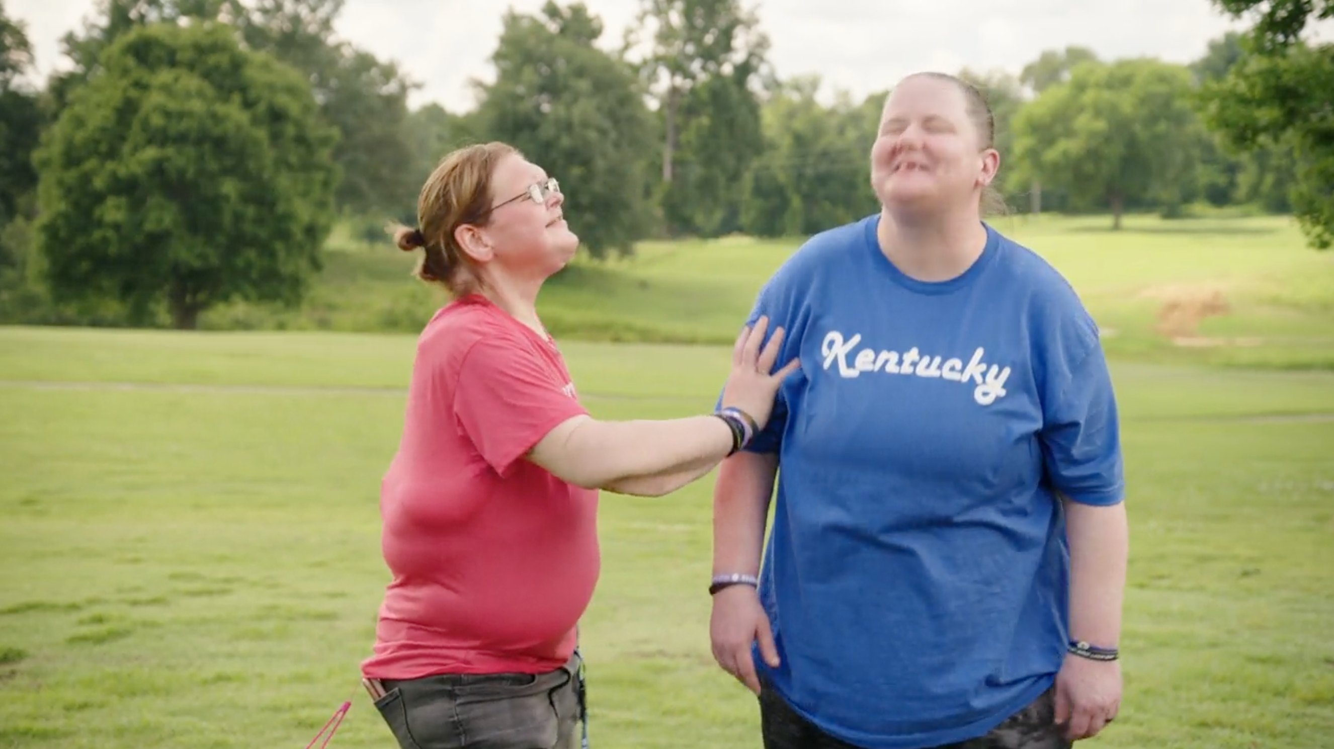 Tammy Slaton's girlfriend is now her fiancée – meet Andrea Dalton