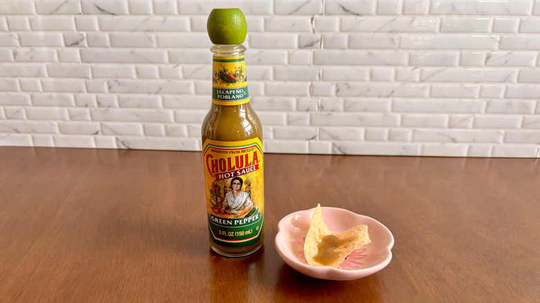 All 8 Cholula hot sauce flavors, ranked