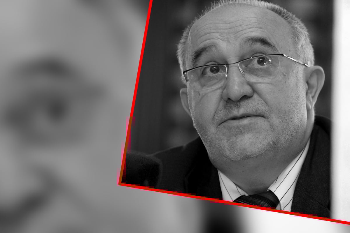 Thüringens Ex-Agrarminister Volker Sklenar gestorben: So äußern sich MP ...