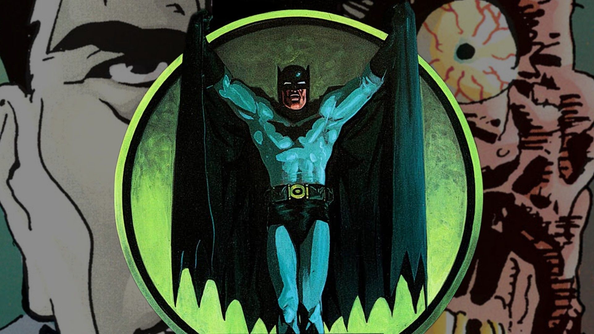 DC has bigger stories, but this hidden gem shows Two-Face at his best