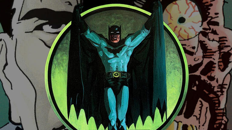 DC has bigger stories, but this hidden gem shows Two-Face at his best