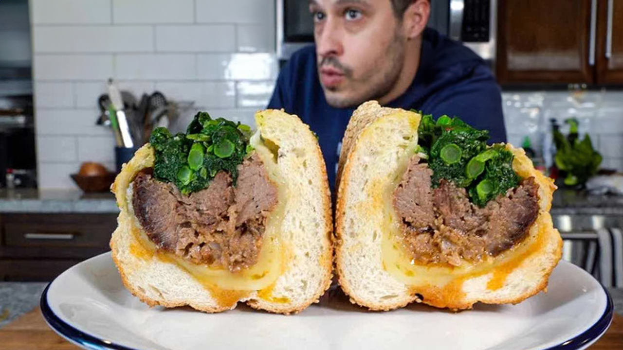 Philly’s real icon: The roast pork sandwich