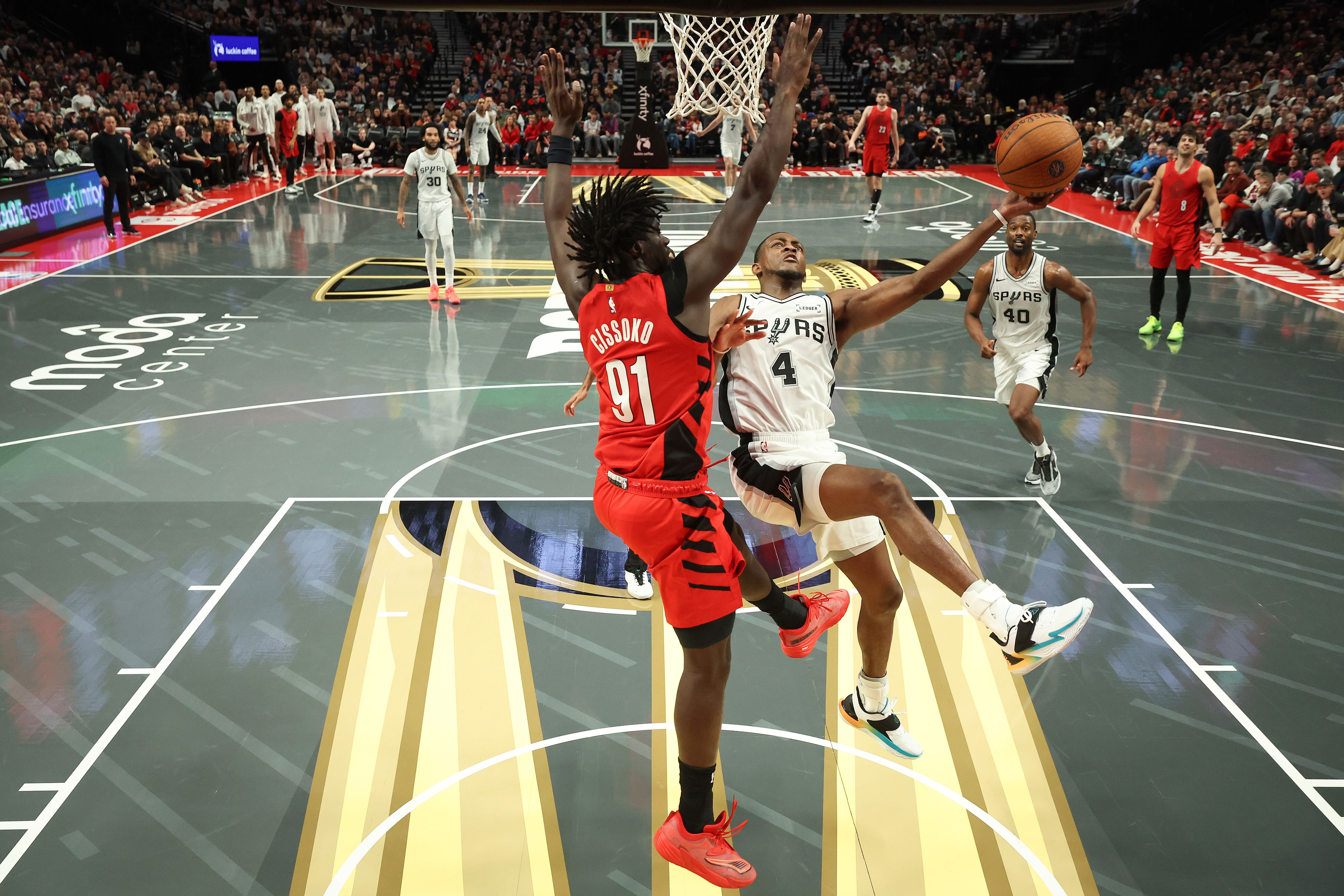 Discussion: Blazers vs. Spurs gameday thread!