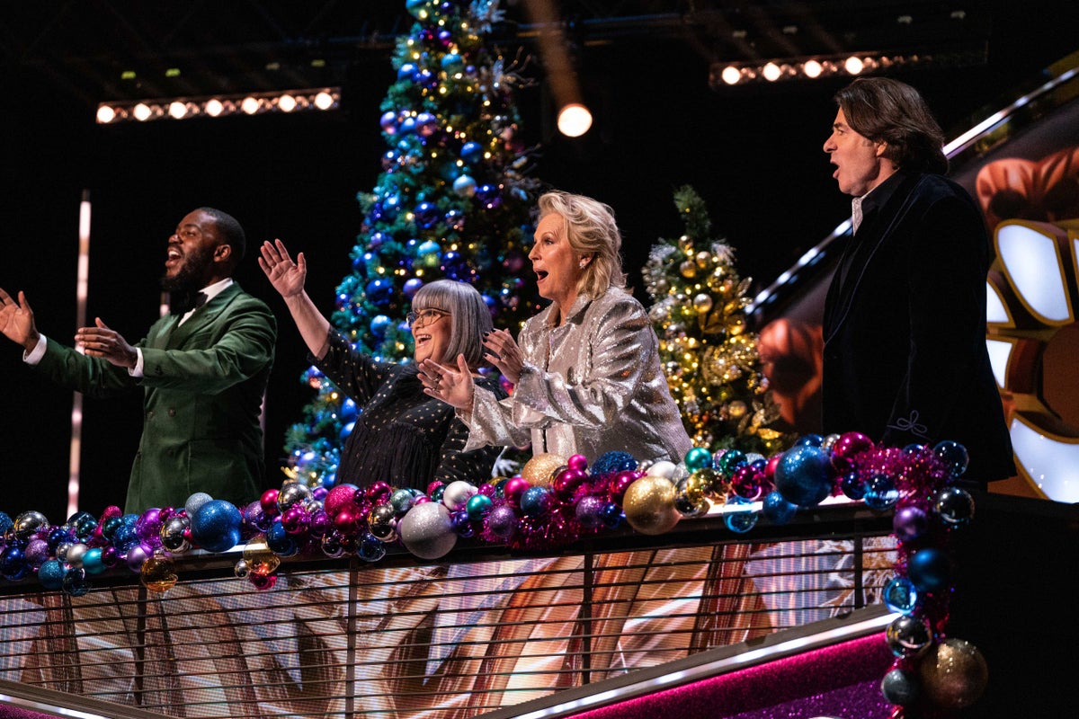 Masked Singer act pulled due to 'insensitivities' after Swiss bar fire
