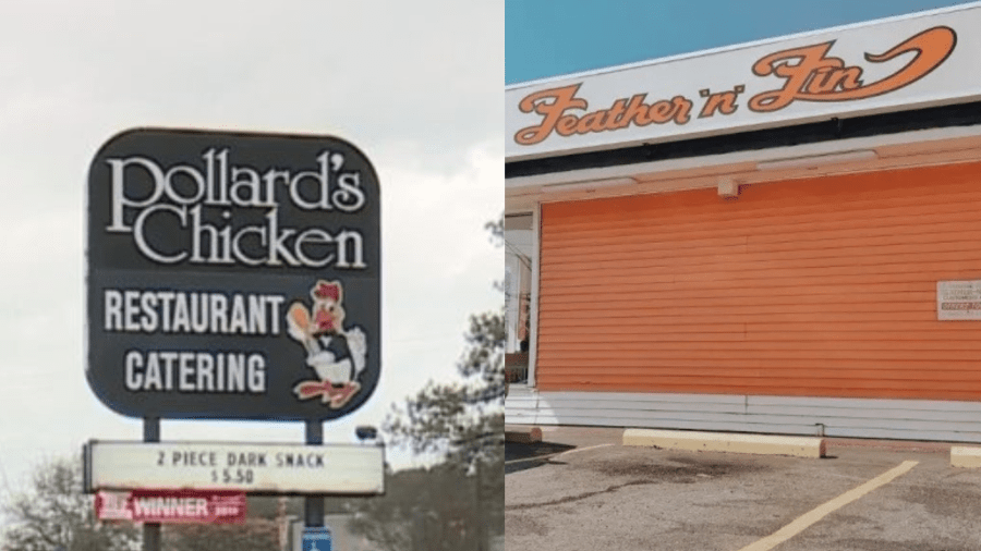 Longtime local chicken restaurants close suddenly